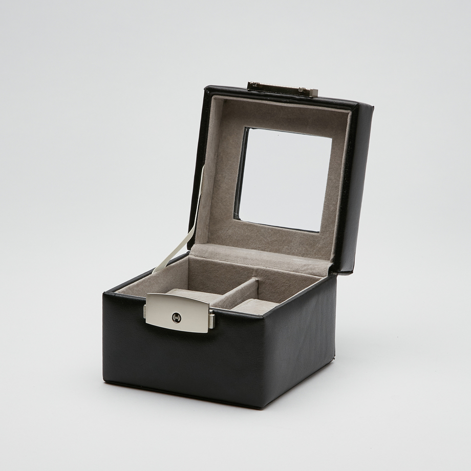 Royce Leather - Watch and Cufflink Boxes - Touch of Modern