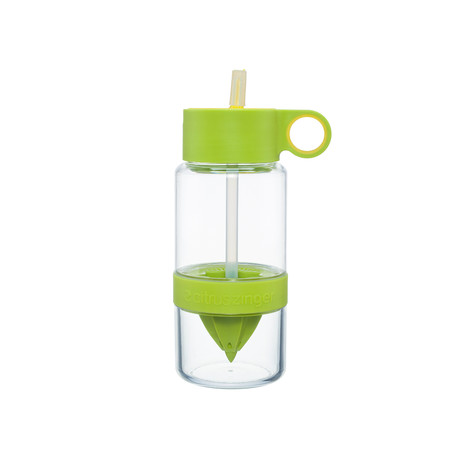 Citrus Zinger Mini // 16oz (Lime Green) - Brighteye innovations - Touch ...