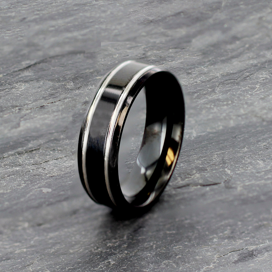 West Coast Jewelry - Titanium Accessories - Touch of Modern