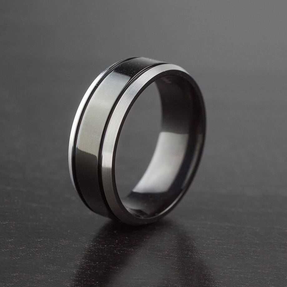 West Coast Jewelry - Titanium Accessories - Touch of Modern