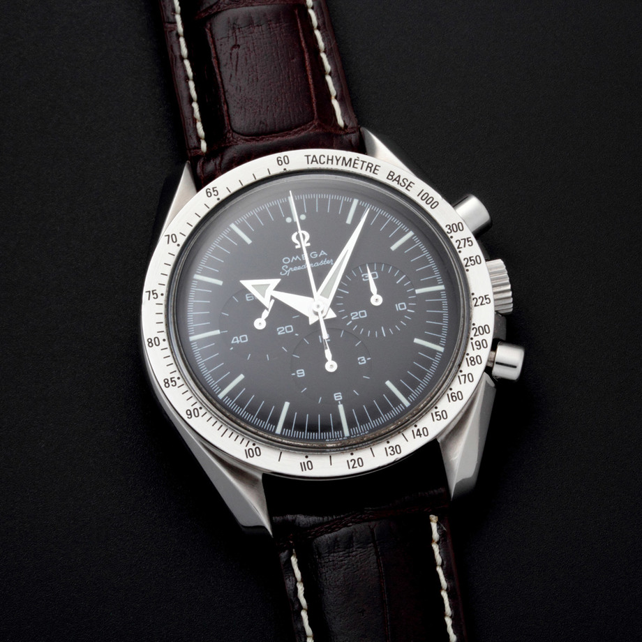 Luxury Swiss Watches - Omegas & More - Touch of Modern