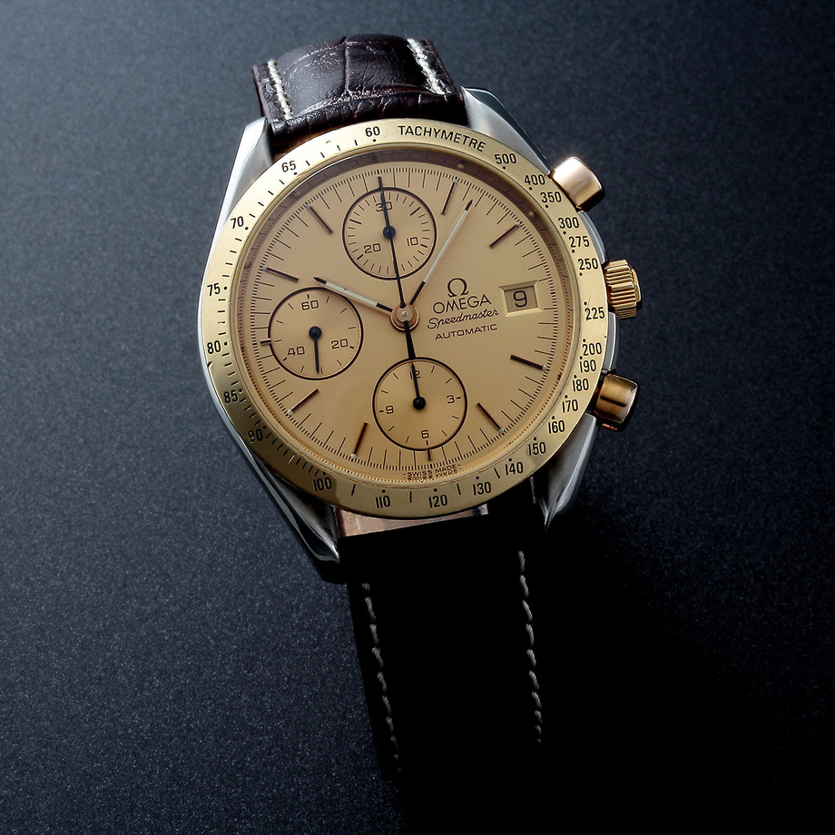 Luxury Swiss Watches - Omegas & More - Touch of Modern