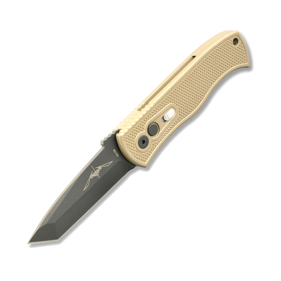 Pro-Tech Knives - Push-Button Knives - Touch of Modern