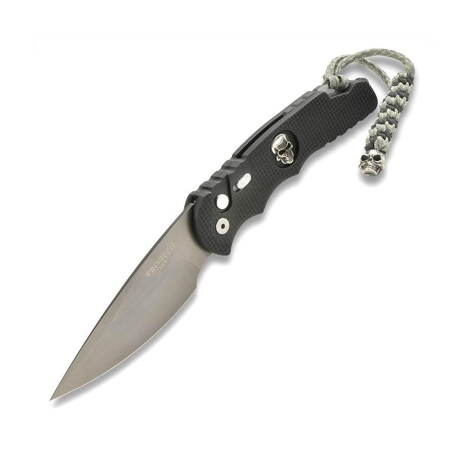 Pro-Tech Knives - Push-Button Knives - Touch of Modern