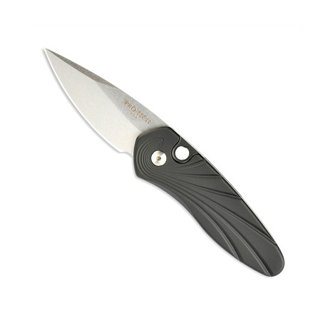 Pro-Tech Knives - Push-Button Knives - Touch of Modern