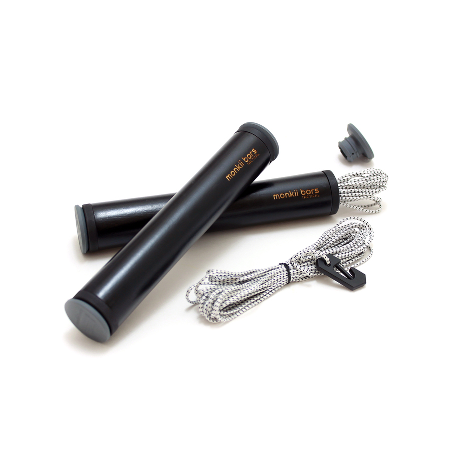 Monkii Bars - Bodyweight Training Anywhere - Touch of Modern