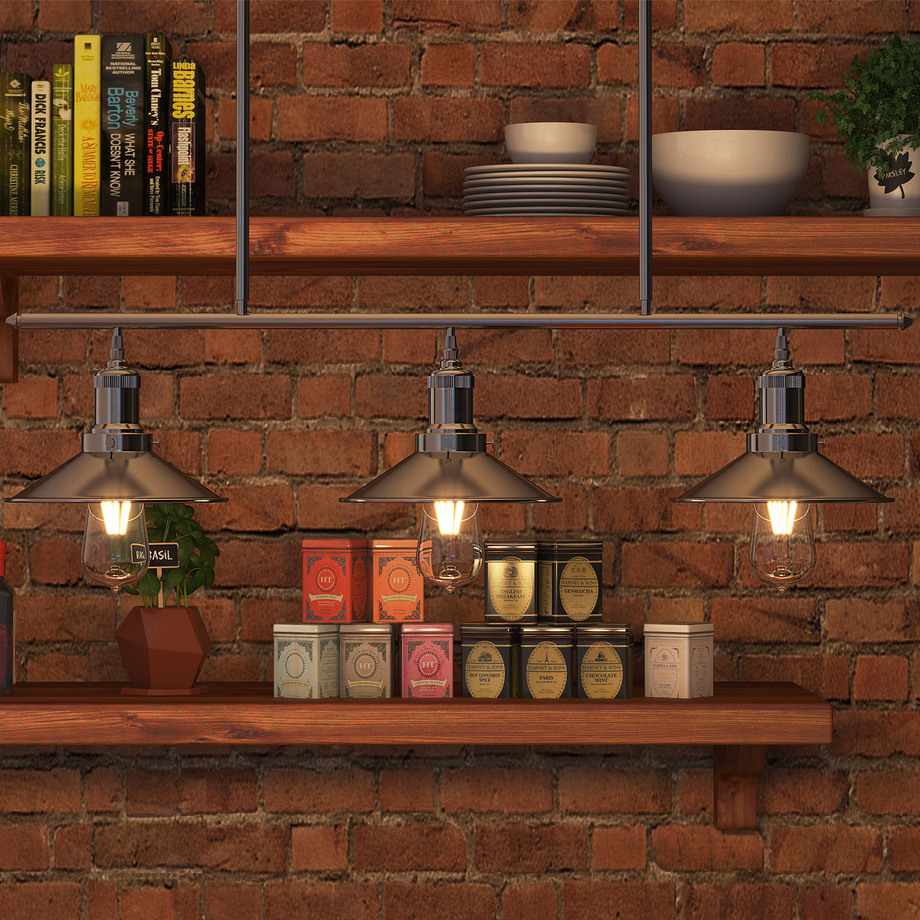 Vonn - Modern & Industrial LED Lighting - Touch of Modern