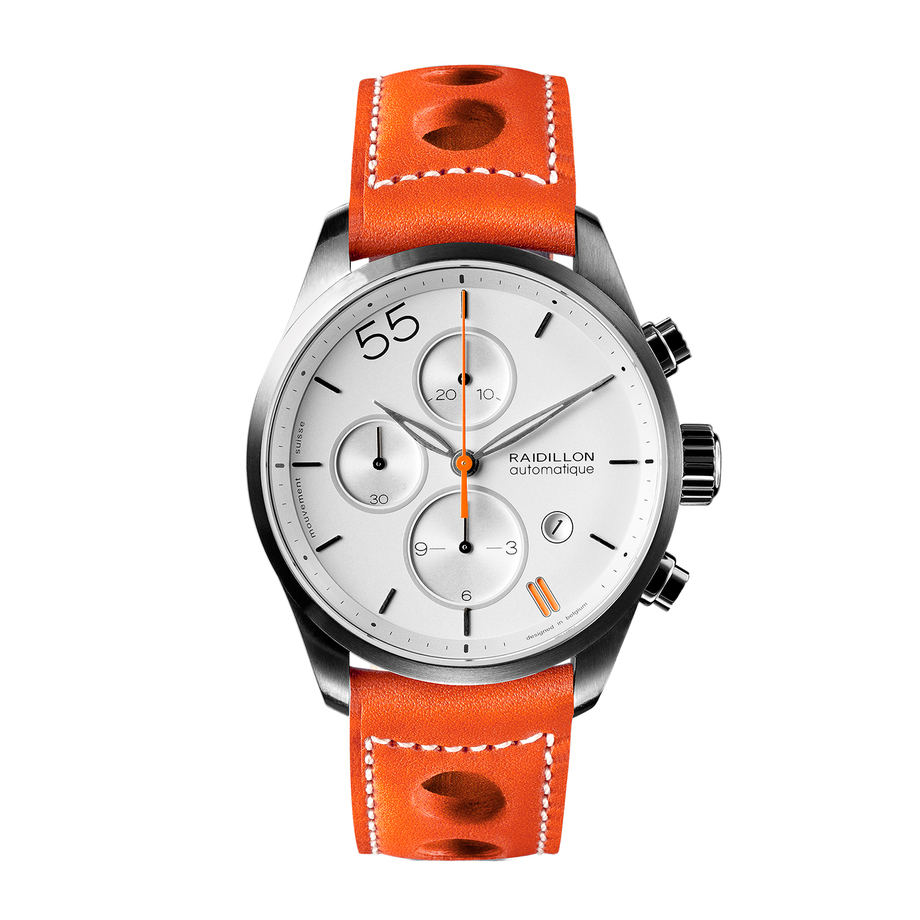 Raidillon Watches - Race-Minded Limited Edition Watches - Touch of Modern
