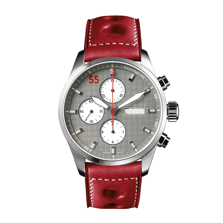 Raidillon Watches - Race-Minded Limited Edition Watches - Touch of Modern