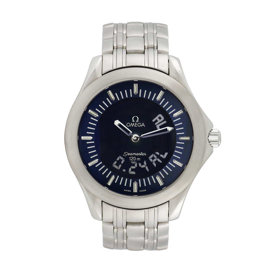 Remarkable Watches - Omega & More - Touch of Modern