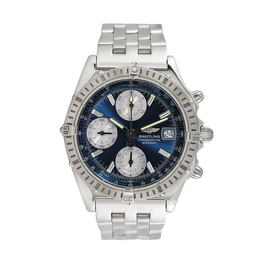 Vintage Breitling & More - Pre-Owned Stunners - Touch of Modern