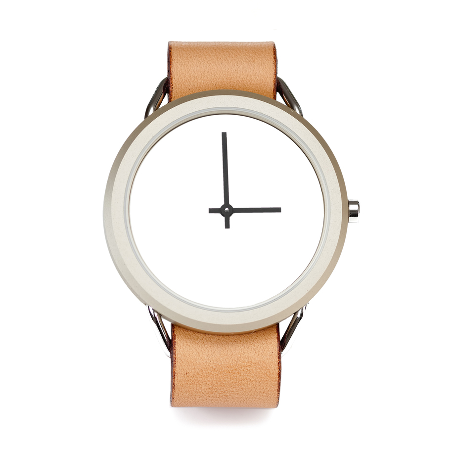 Classic Engineering - The Vario Watch - Touch of Modern