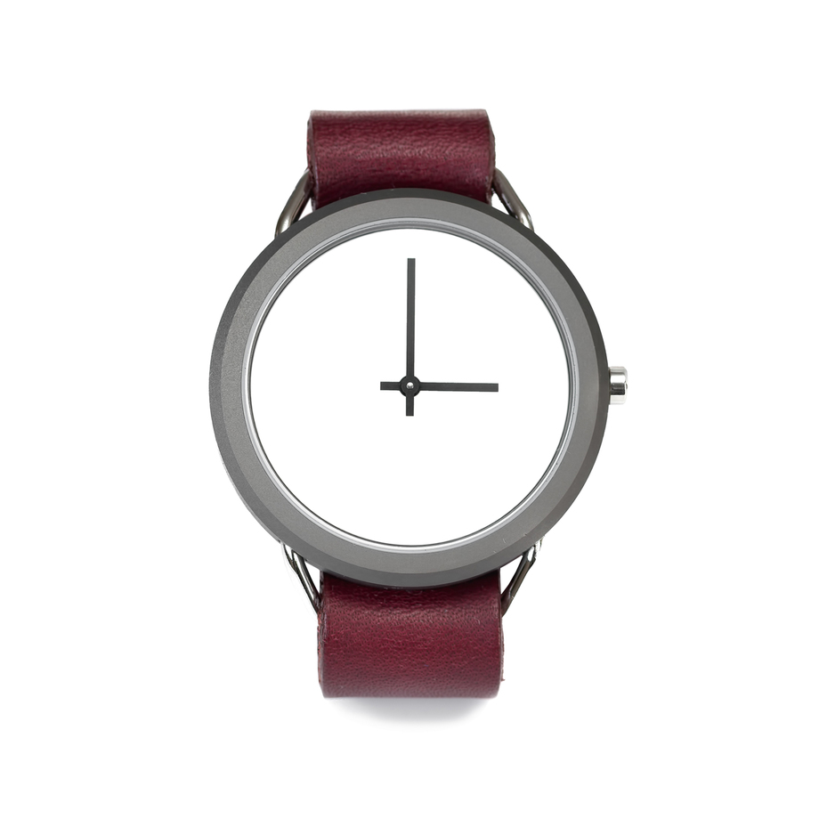 Classic Engineering - The Vario Watch - Touch of Modern