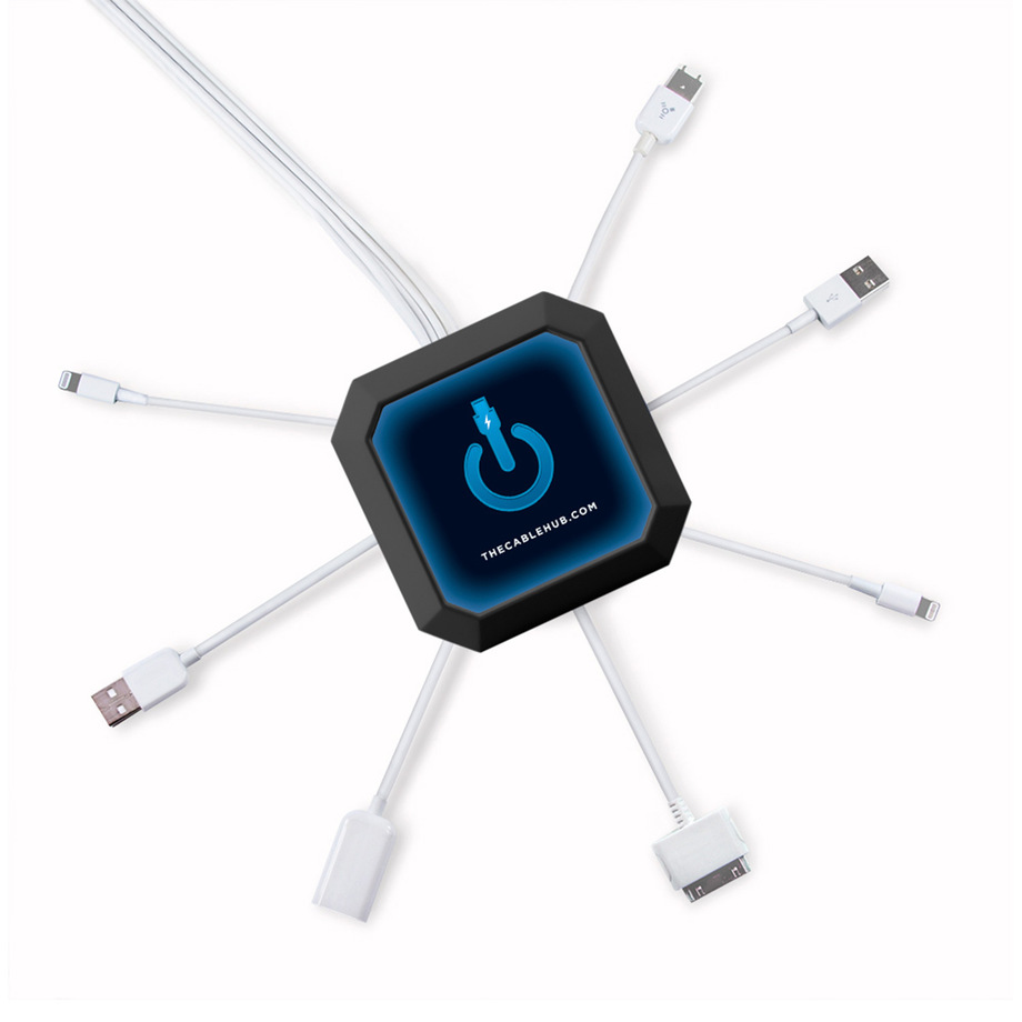 Charge Hub - Universal Charging Stations - Touch of Modern