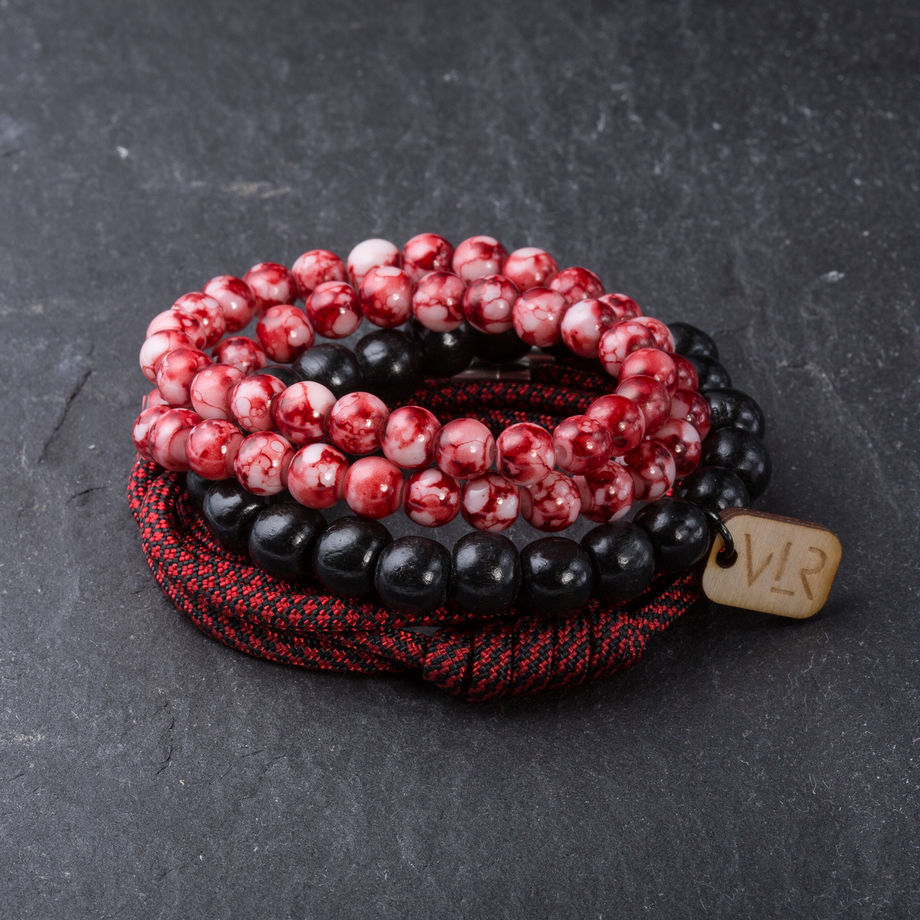 Vallour Jewelry - Rugged Bracelet Sets - Touch of Modern
