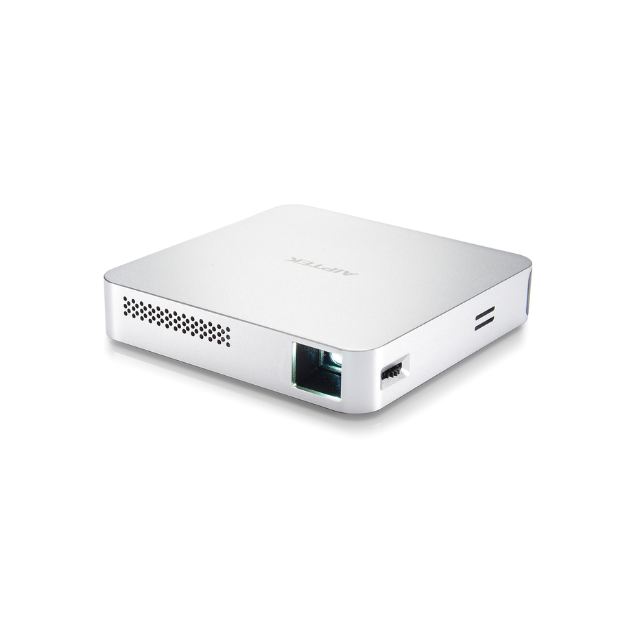 Aiptek - Pocket-Sized Projection - Touch of Modern