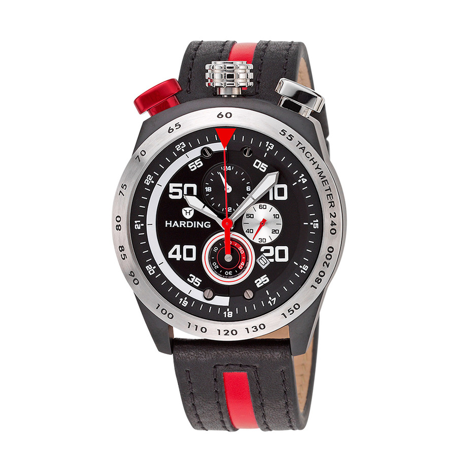 Harding - Adventurous Timepieces - Touch of Modern