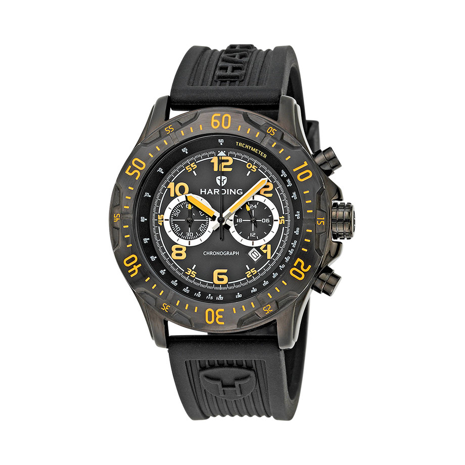 Harding - Adventurous Timepieces - Touch of Modern