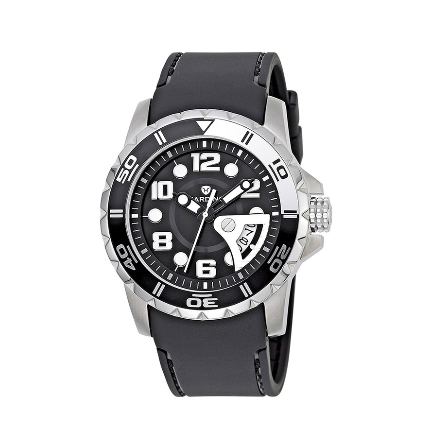 Harding - Adventurous Timepieces - Touch of Modern