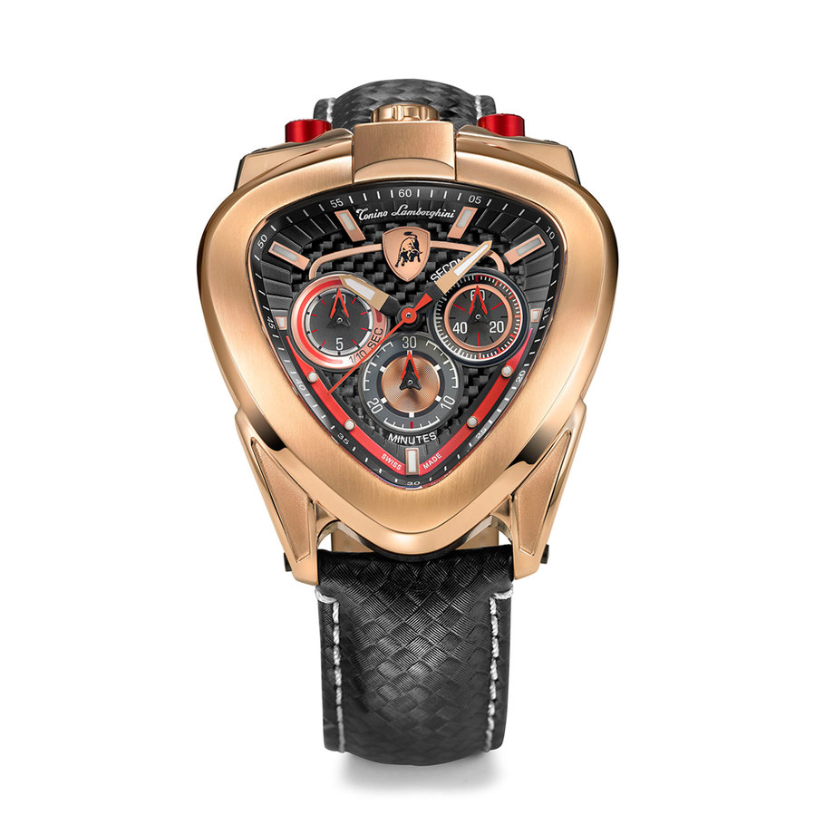 Lamborghini Watches - By Tonino Lamborghini - Touch of Modern
