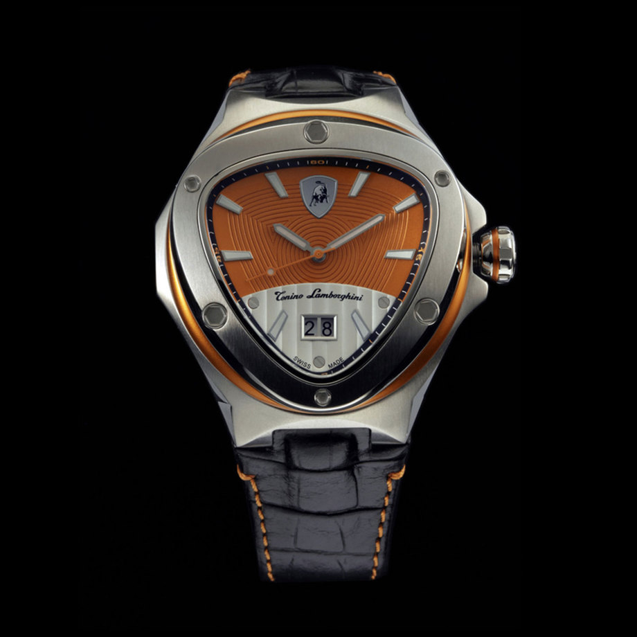 Lamborghini Watches - A Sportscar for Your Wrist - Touch of Modern