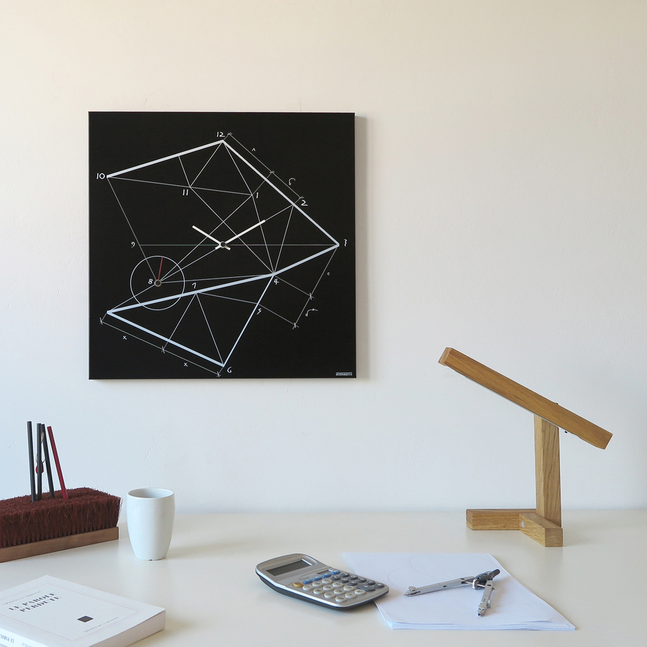 dESIGNoBJECT - Incredible Clocks - Touch of Modern