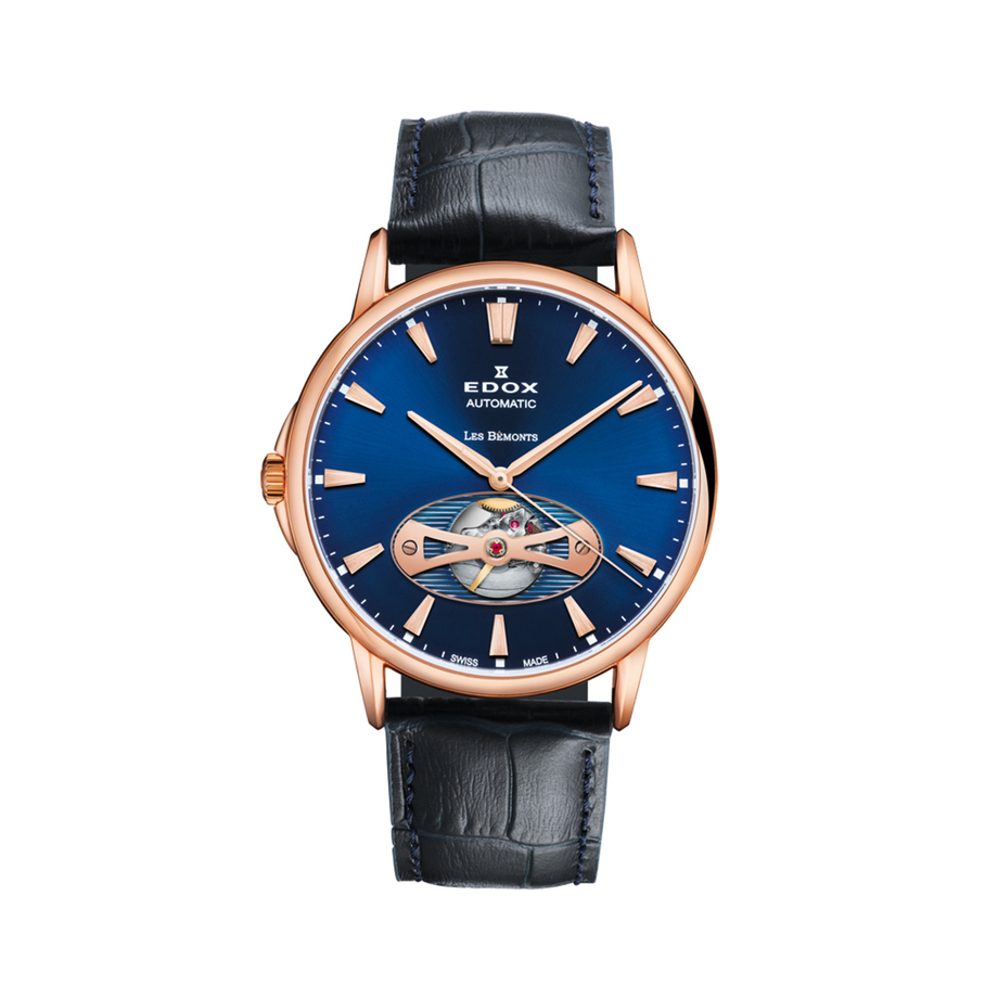 Edox - Time for Innovation - Touch of Modern