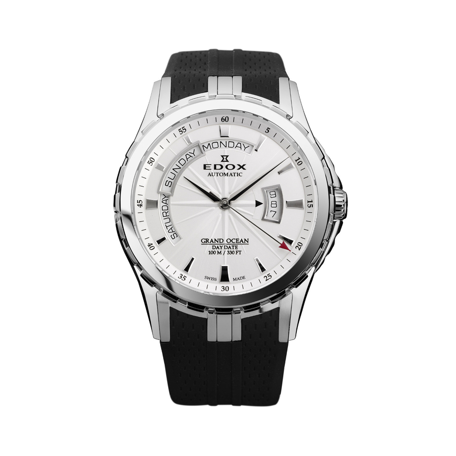 Edox - Time for Innovation - Touch of Modern