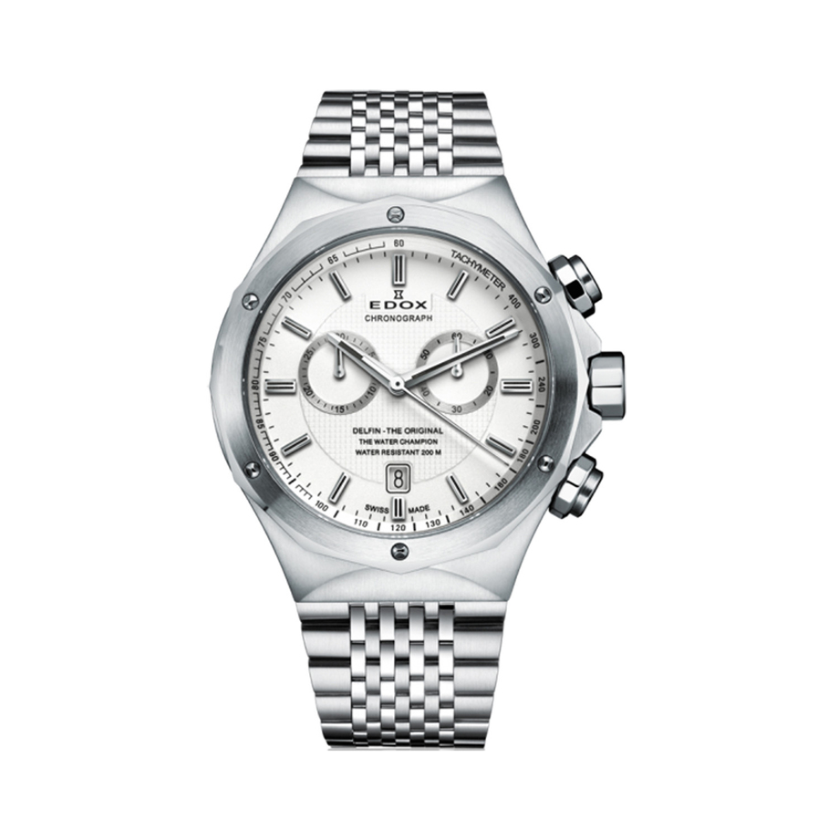 Edox - Time for Innovation - Touch of Modern