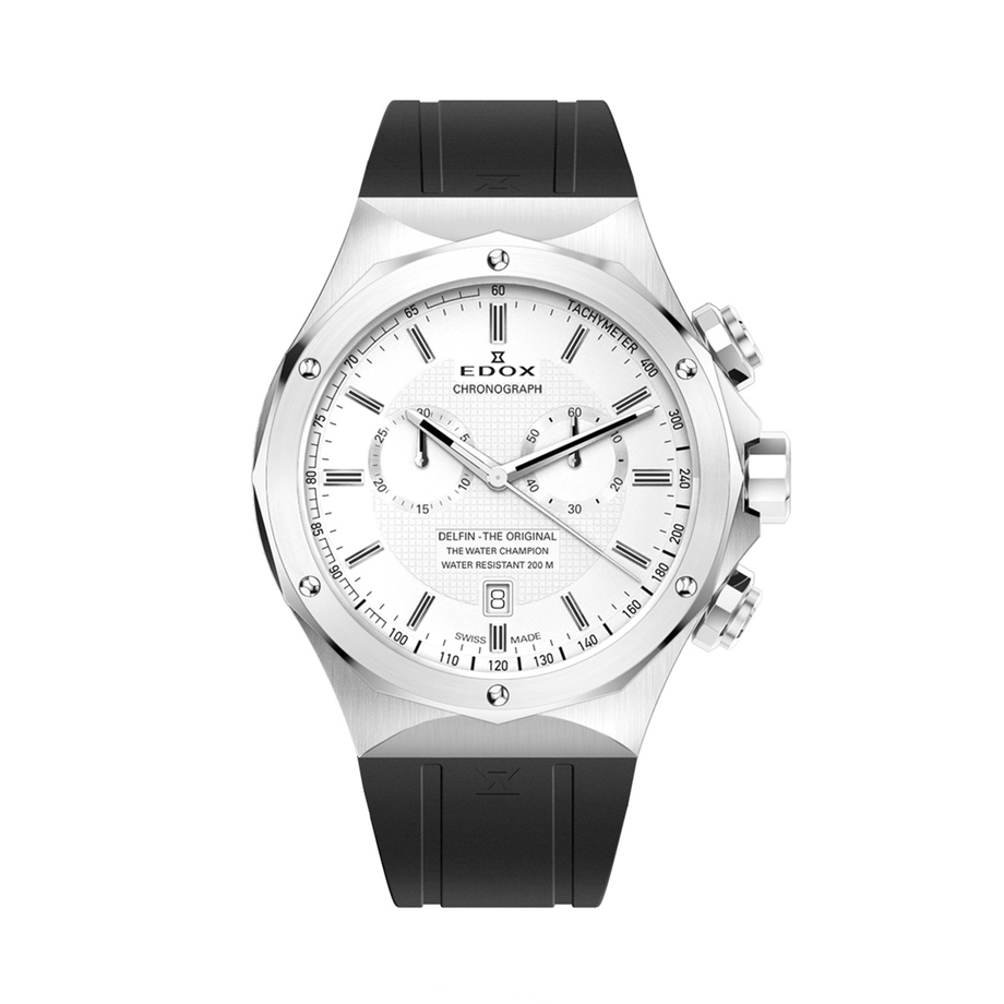 Edox - Time for Innovation - Touch of Modern