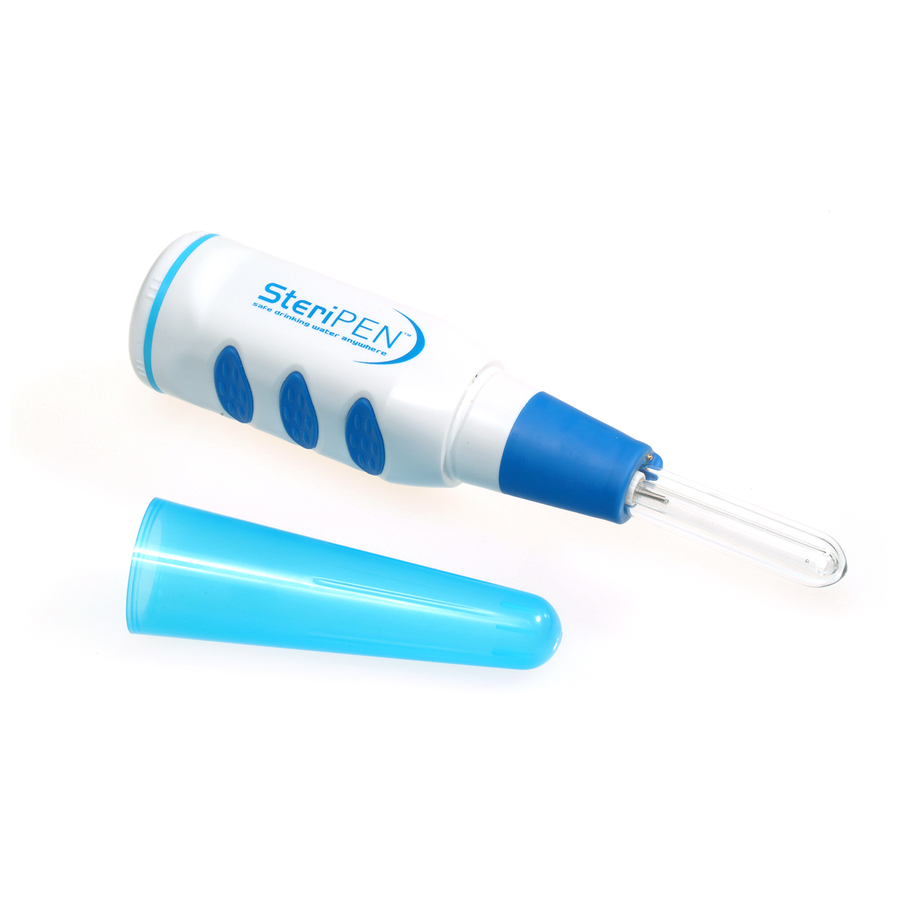 SteriPEN - Portable Water Purifiers - Touch of Modern