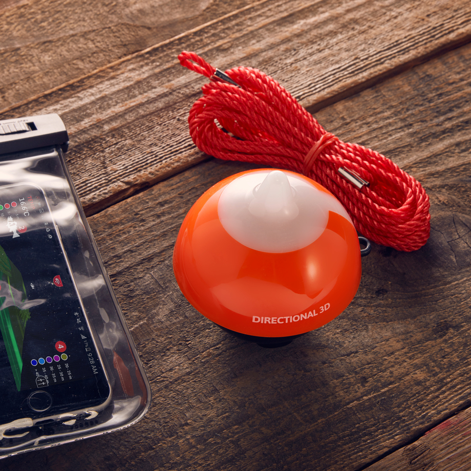 Fishhunter - The Portable Fish Finder - Touch of Modern