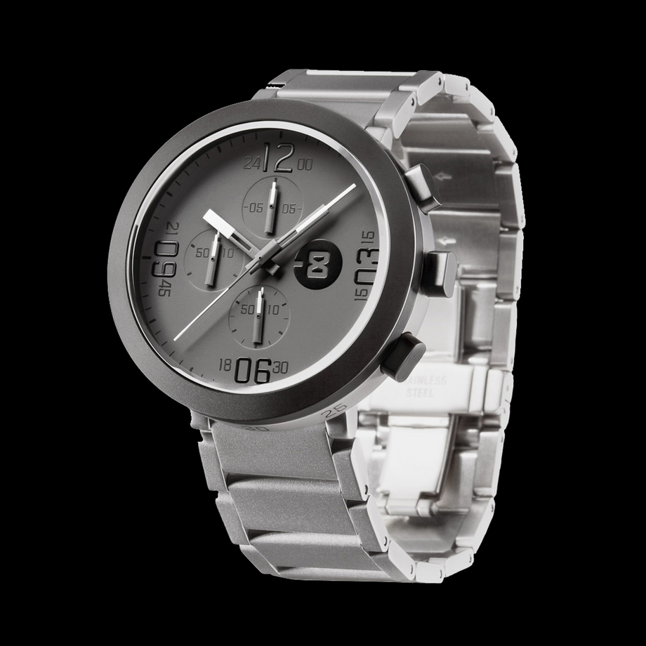Minus-8 - Precise Industrial Watches - Touch of Modern