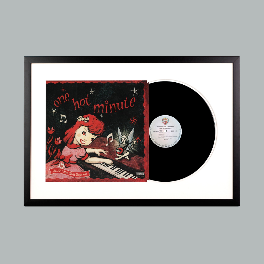 Level Frames - Iconic Album Art - Touch of Modern