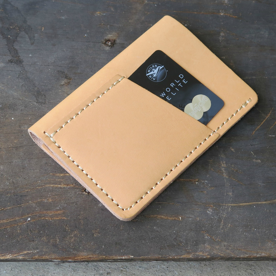 Friday Dapper - Leather Wallets - Touch of Modern