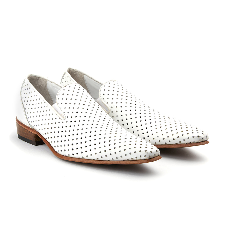 Principi Milano - Handmade Italian Shoes - Touch of Modern