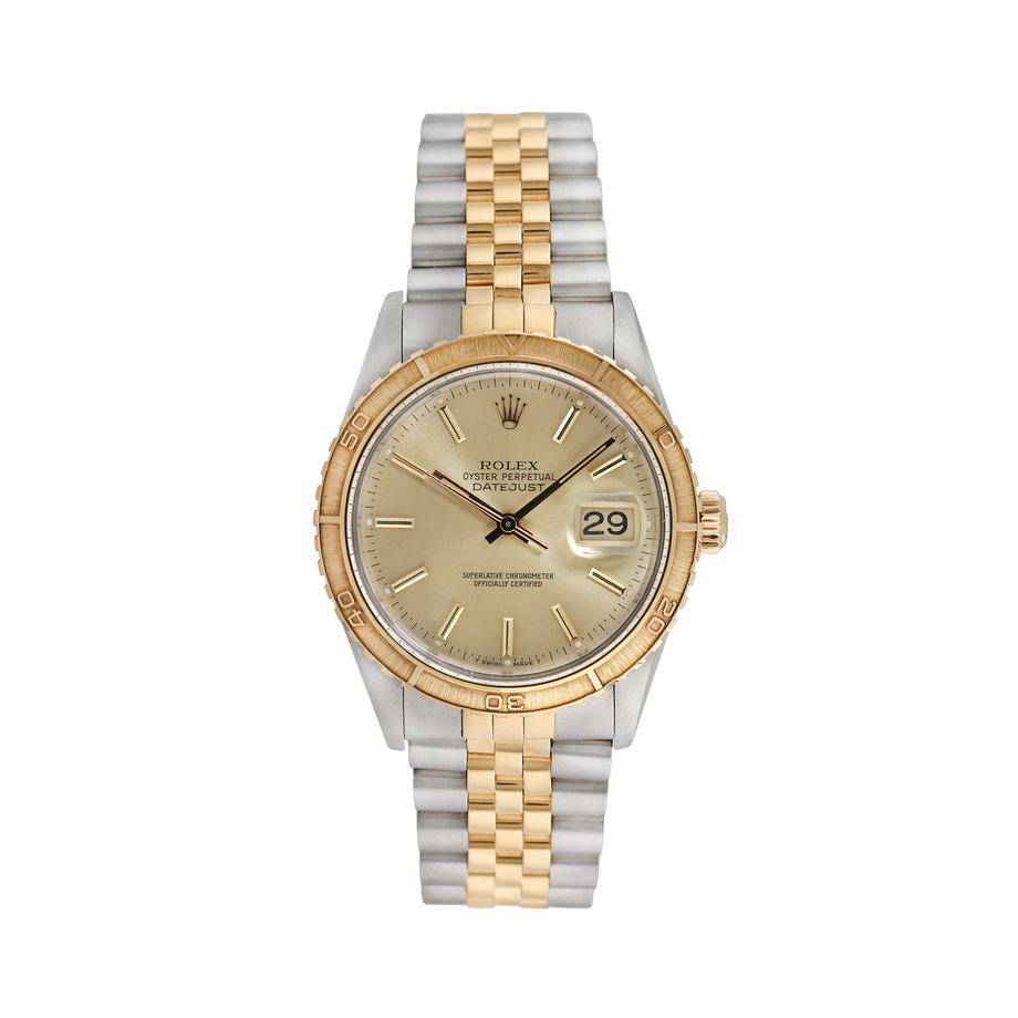 Vintage Rolex & Cartier - Swiss Champions - Touch of Modern