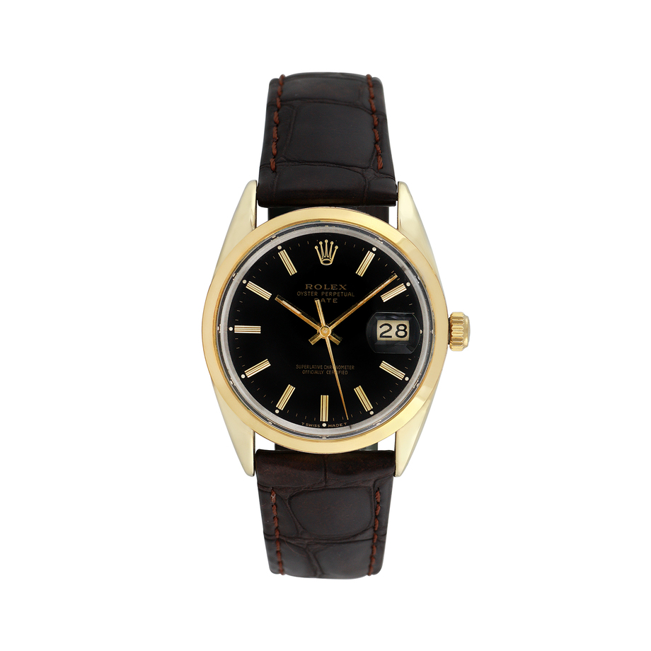 Vintage Rolex & Cartier - Swiss Champions - Touch of Modern