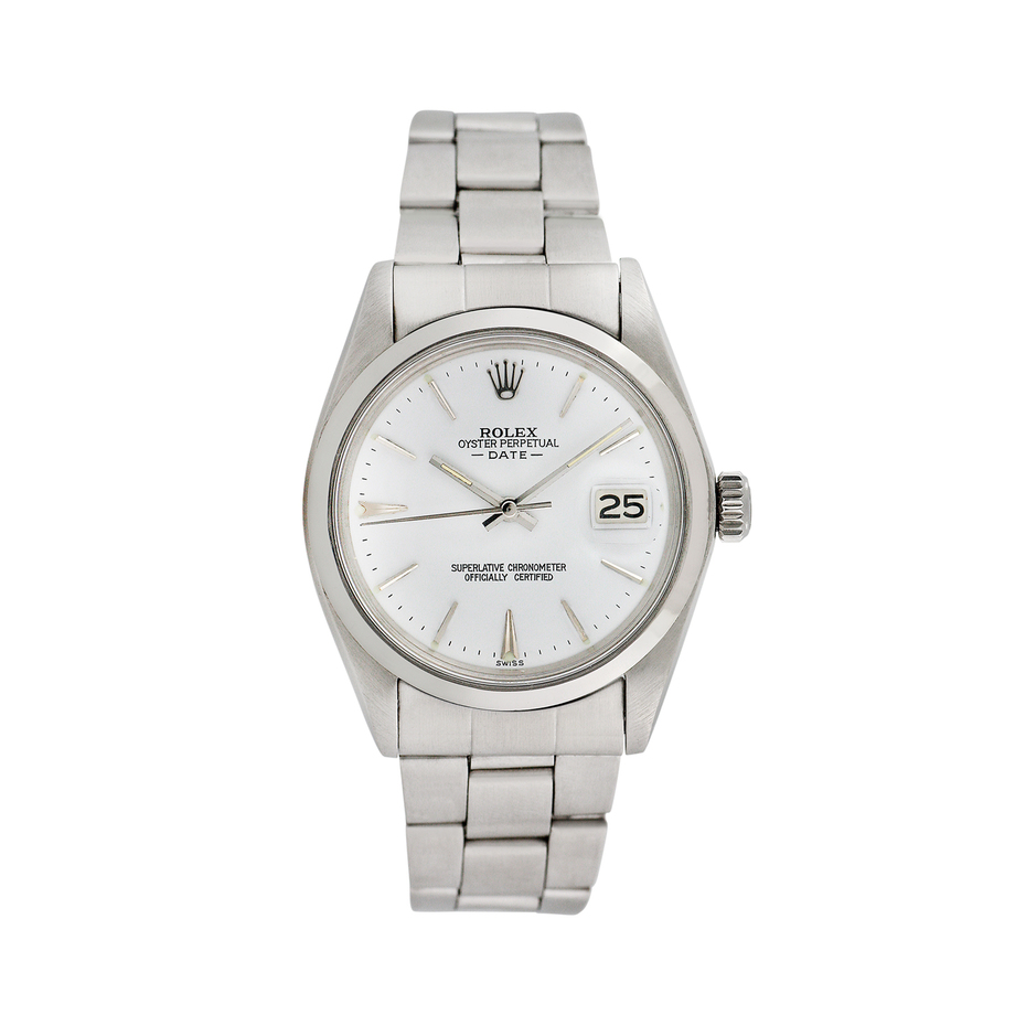 Vintage Rolex & Cartier - Swiss Champions - Touch of Modern