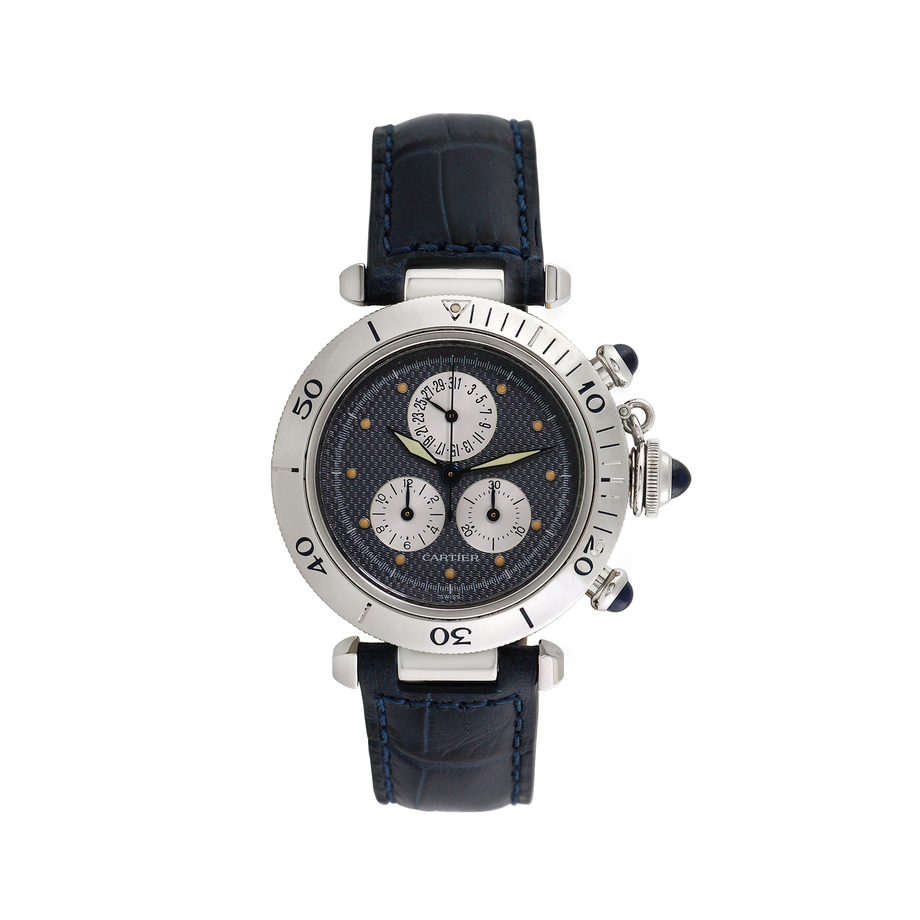 Vintage Rolex & Cartier - Swiss Champions - Touch of Modern