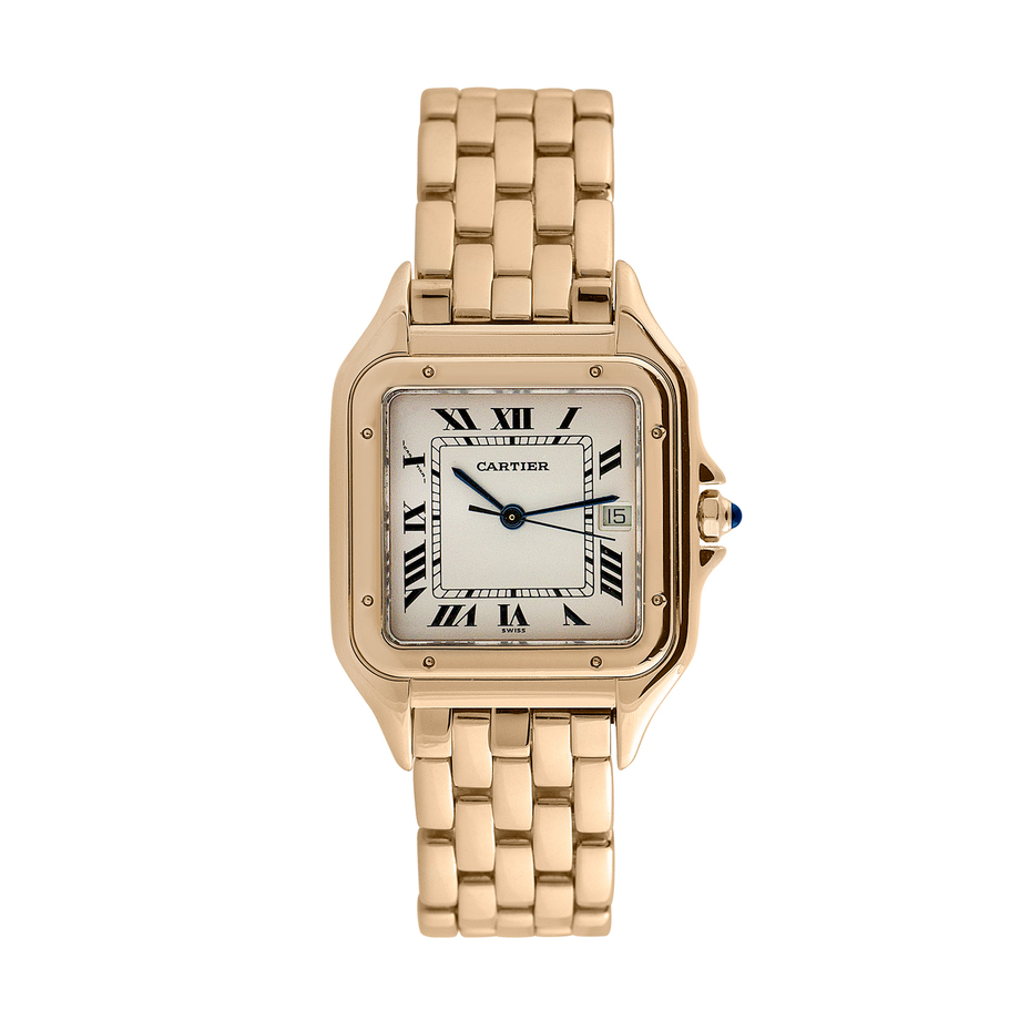 Vintage Rolex & Cartier - Swiss Champions - Touch of Modern