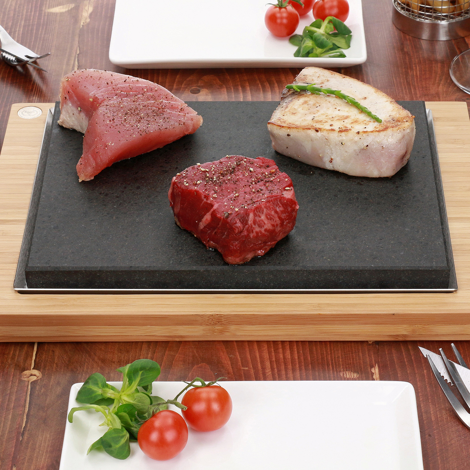 Steak Stones - Perfect Steak, Every Time - Touch of Modern