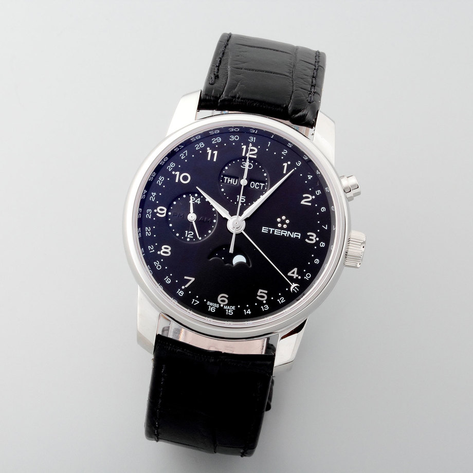 Fine Watches - Impressive Swiss Timekeeping - Touch of Modern