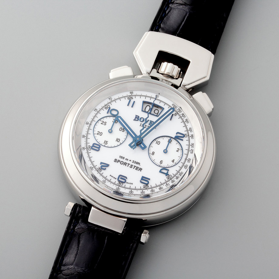 Fine Watches - Impressive Swiss Timekeeping - Touch of Modern