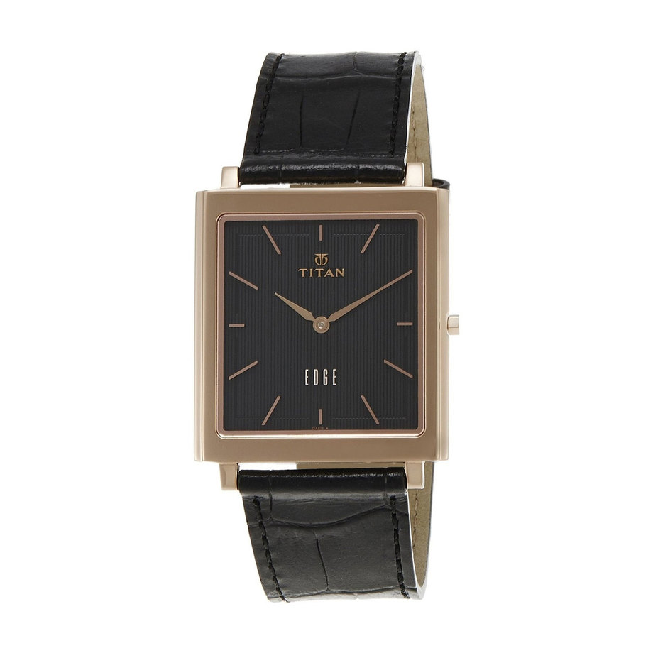 Titan Edge - The World's Lightest Luxury Timepieces - Touch of Modern