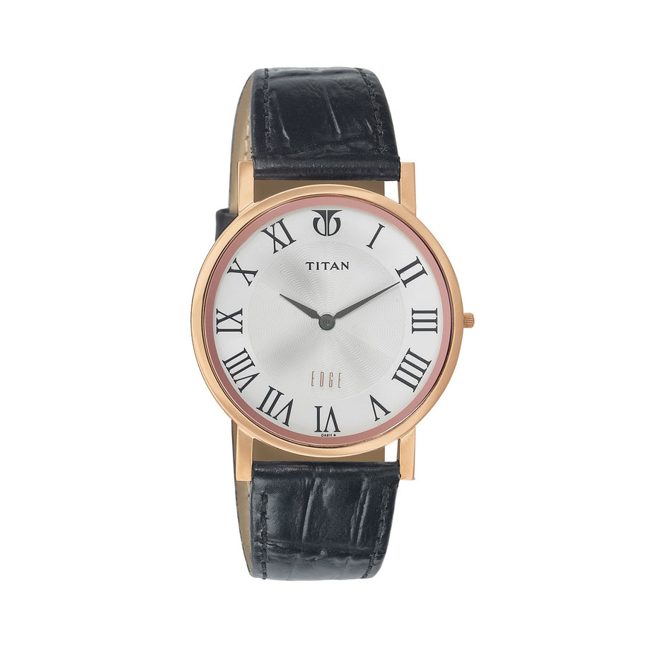 Titan Edge - The World's Lightest Luxury Timepieces - Touch of Modern