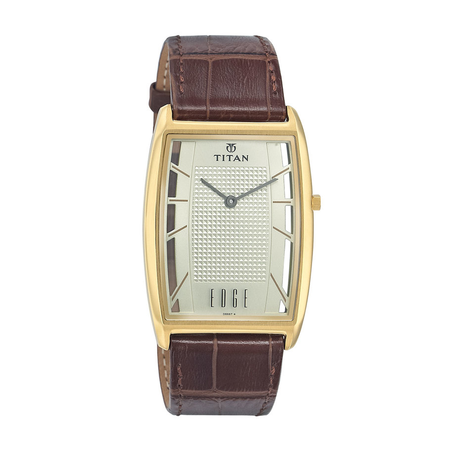 Titan Edge - The World's Lightest Luxury Timepieces - Touch of Modern