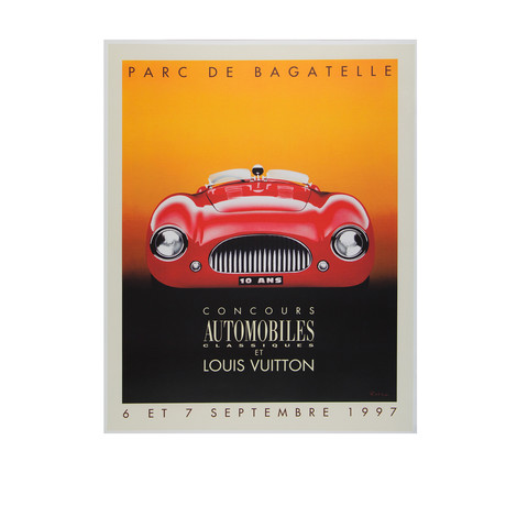 Razzia for Louis Vuitton - Collectible Prints - Touch of Modern