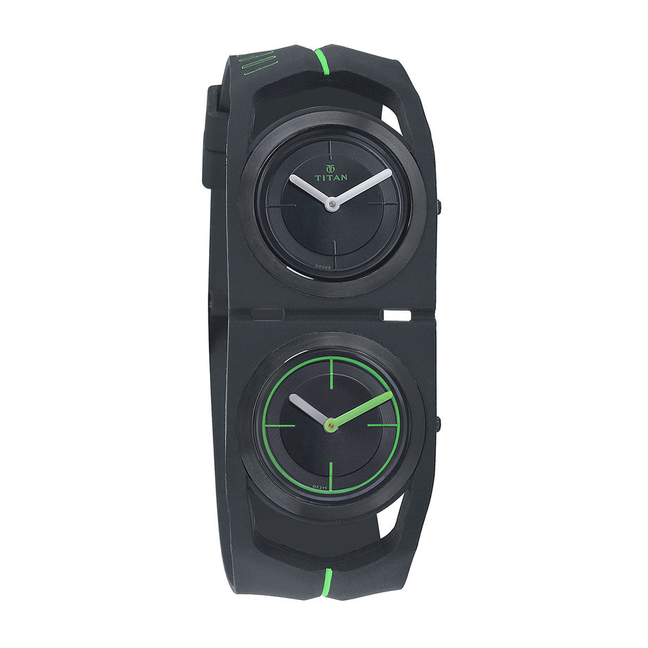 Titan Edge - The World's Lightest Luxury Timepieces - Touch of Modern