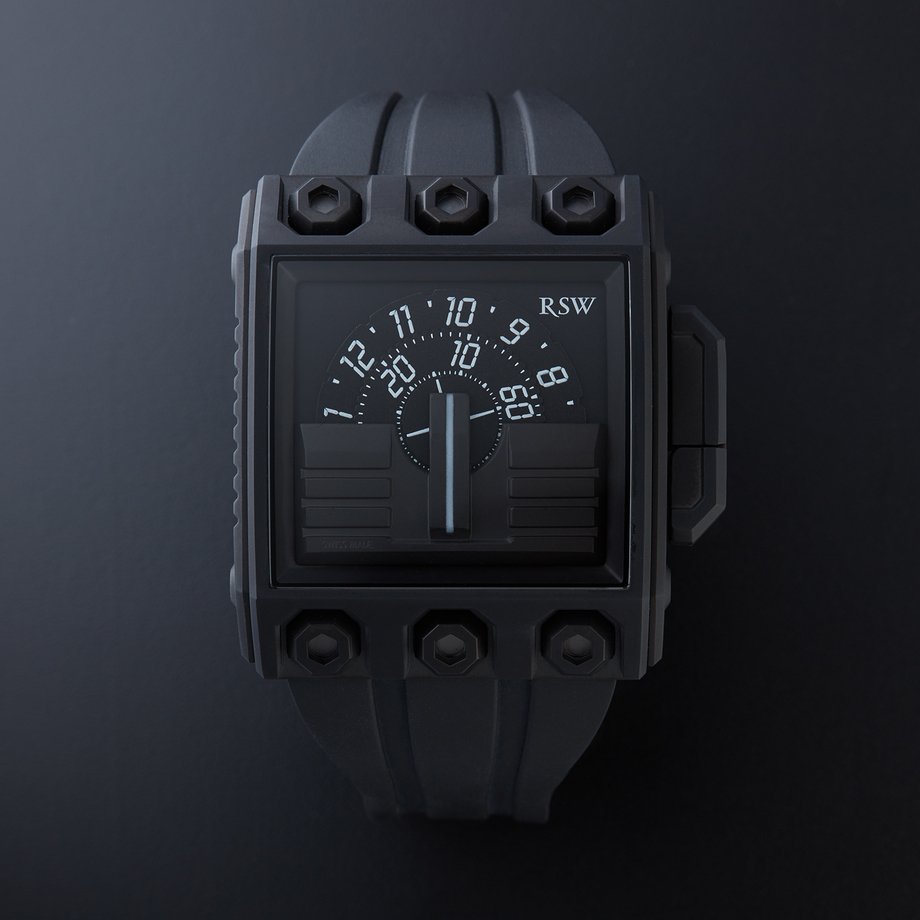 RSW - Masculine Swiss Watches - Touch of Modern